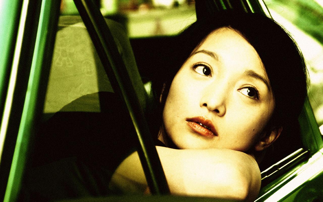 When 48-year-old Zhou Xun and 43-year-old Dong Jie were in the same ...