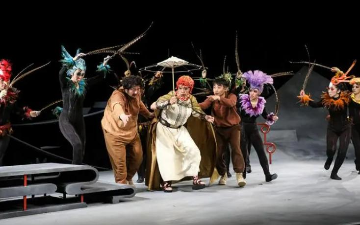 The Essence and Development of Ancient Greek Comedy - iMedia