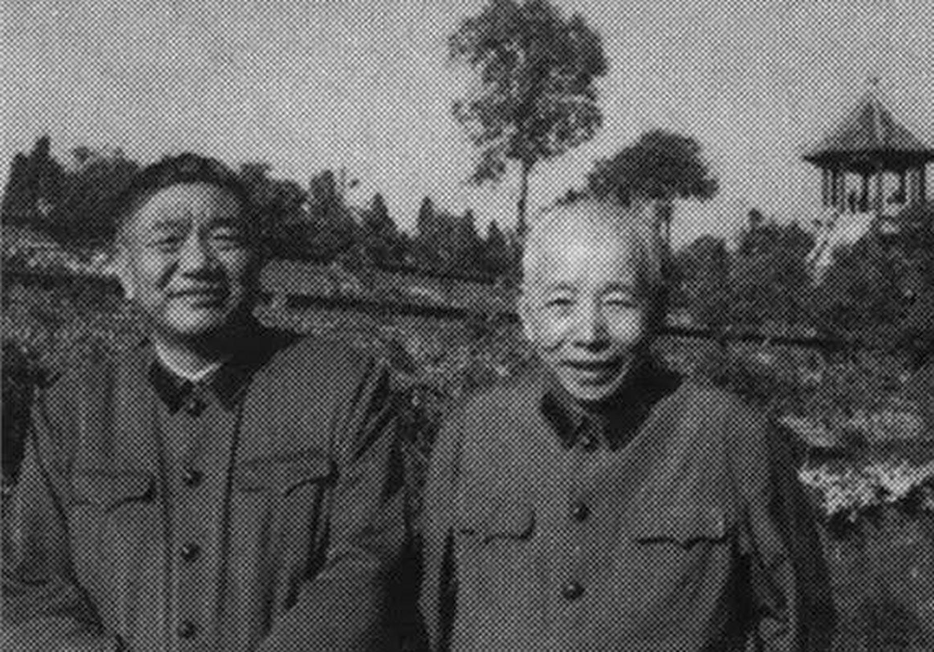 In 1973, You Taizhong sent five good cigarettes to the old leader Deng ...