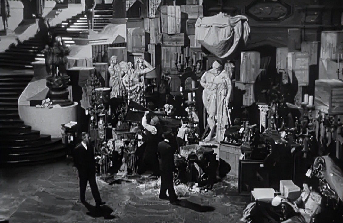 Welles used this film to create a milestone in the history of film - iMedia