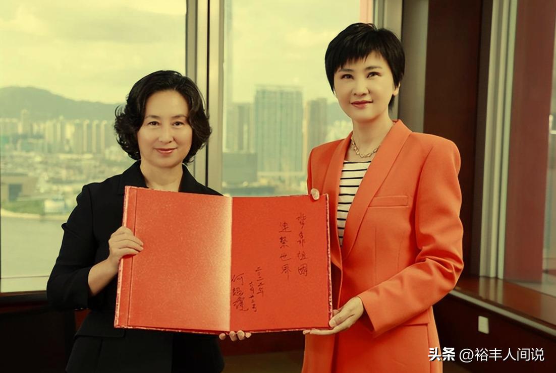 Host Wu Xiaoli talks about marriage for the first time! Negating that ...