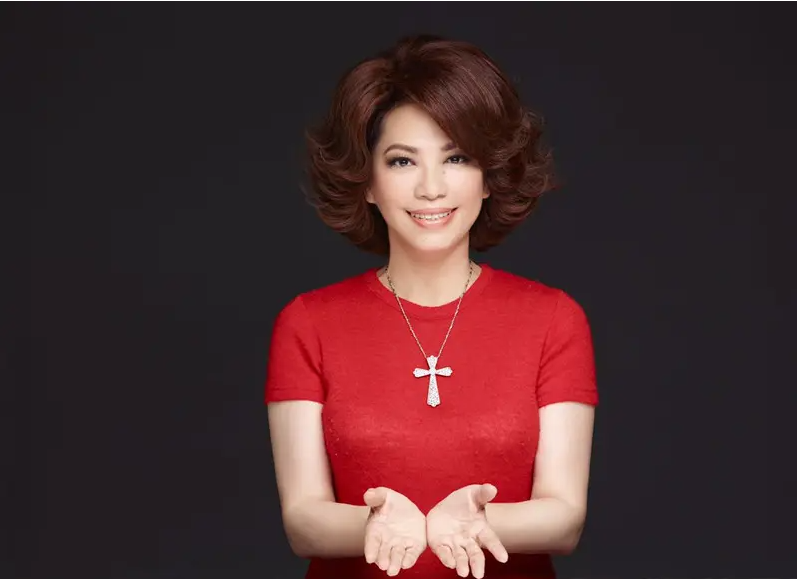 Mao Amin can't make the top five, Anita Mui ranks fourth, who is the ...