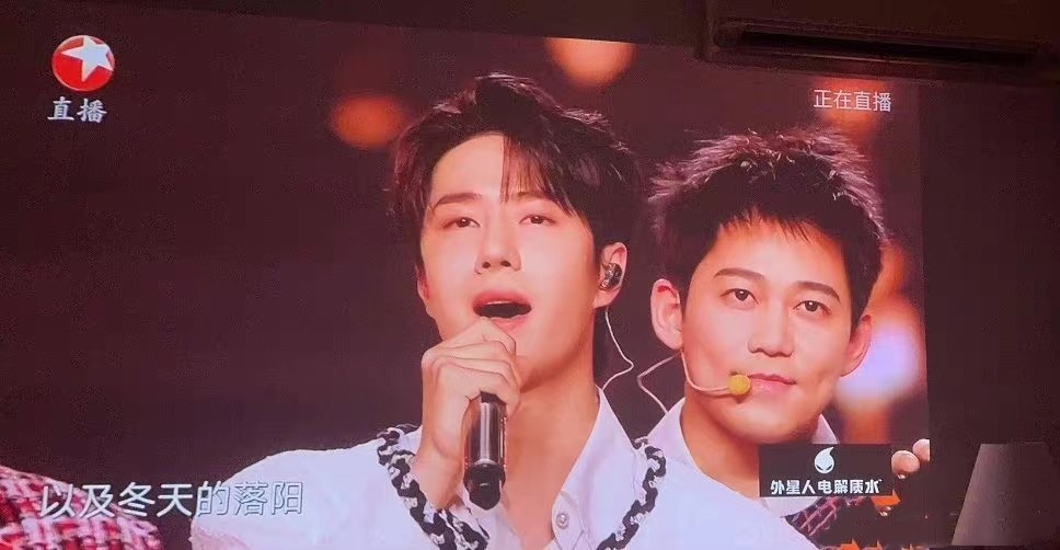 After Su Xing became popular, he became very "tough" and even fans of ...