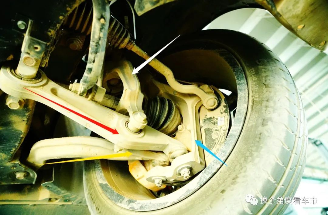 Judgment: BYD Seal's front and rear all-aluminum independent suspension and CTB battery ...