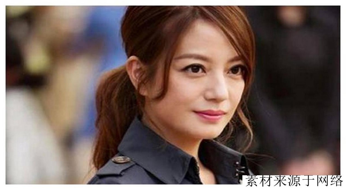 From "Chinese Superstar" to "No Such Person", the 47-year-old Zhao Wei ...