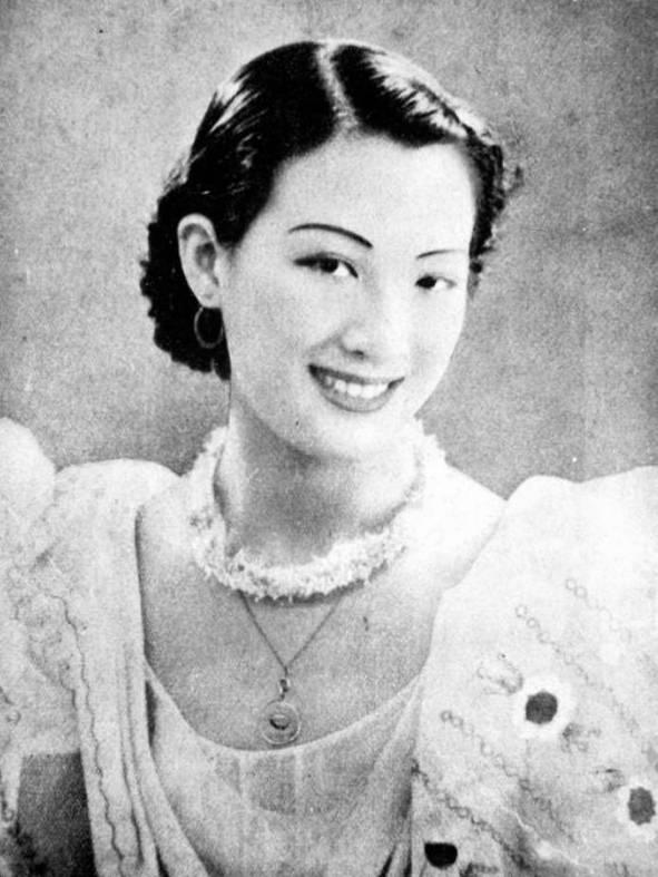 Zhou Xuan, the "Movie Queen" who was kidnapped by her uncle at the age ...