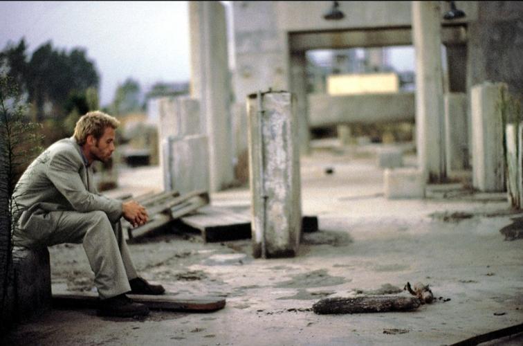 The movie "Memento": an in-depth journey to explore the boundary ...