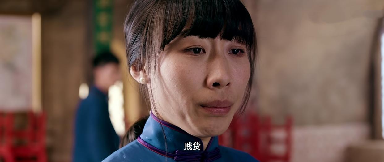 [Donkey Deshui] After watching it a hundred times, I finally figured out why Zhang Yiman ...