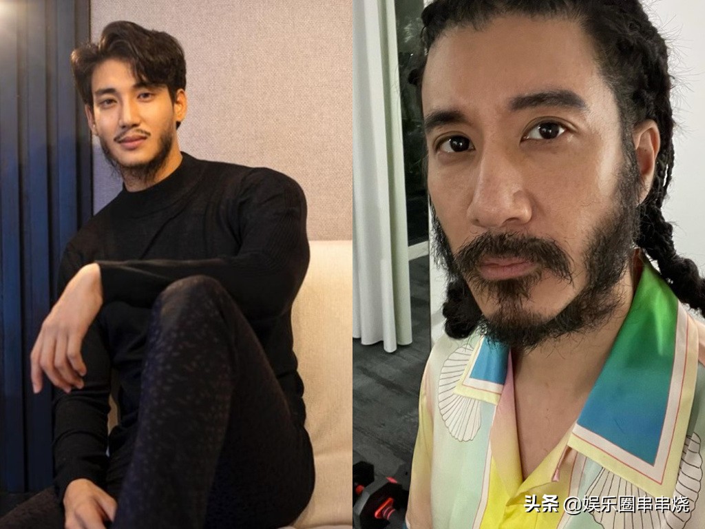 The world's most handsome "Monk Tiancai" was pardoned and released from ...