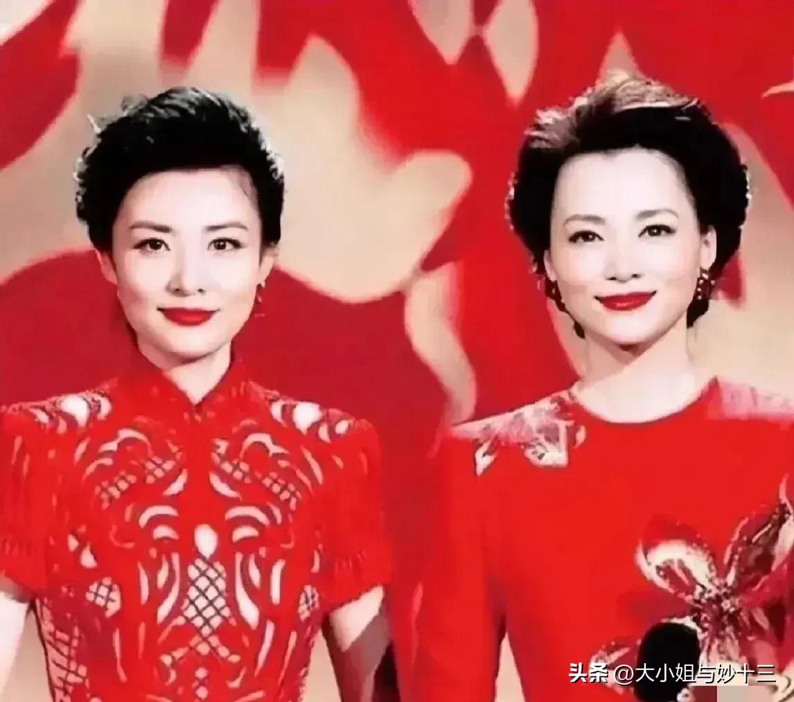 The ratings of the Spring Festival Gala are out!The hostess does not ...