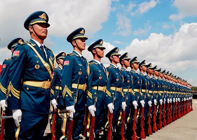 Popular Science: What is a "permanent military rank"?Why do some people ...