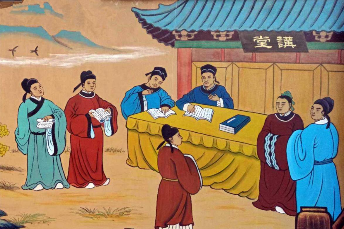 A Brief Analysis of the Tribute Court System in the Song and Ming ...