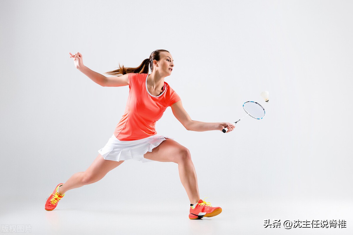 High and low shoulders make people lose points, how to improve? Teach ...