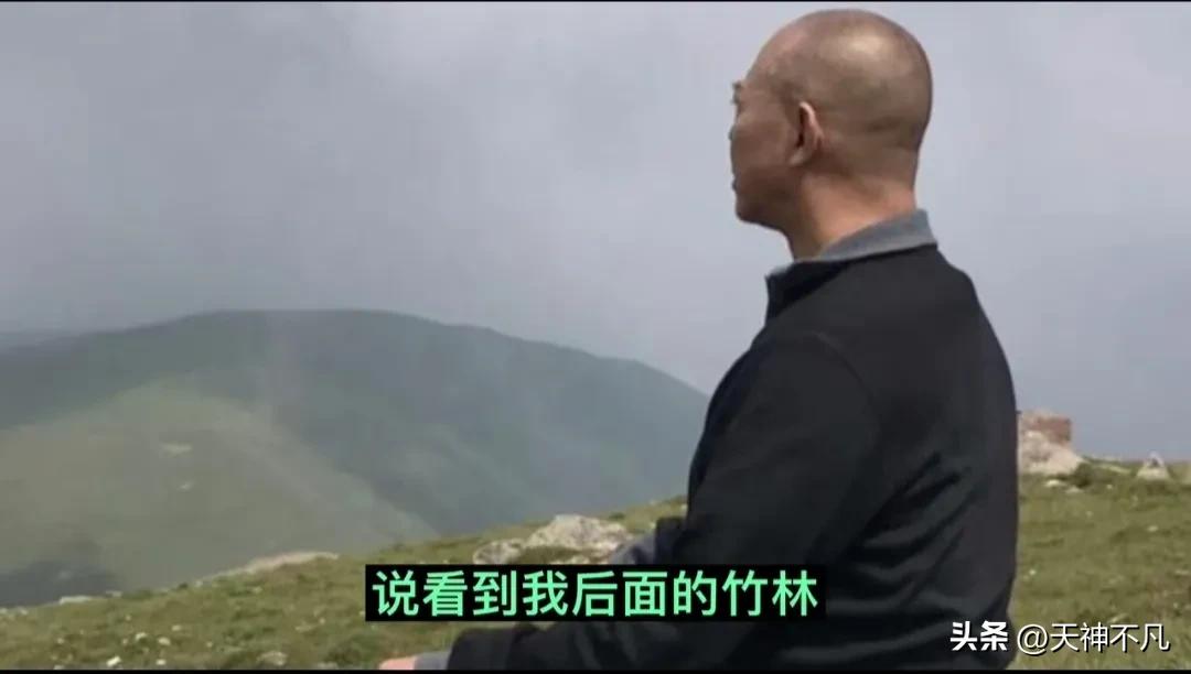 Jet Li returned to China, he went to Mount Wutai as an ascetic monk ...