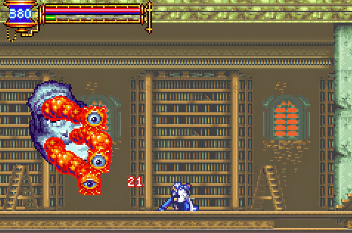 Inventory of the five most fun Castlevania series games, how many have ...