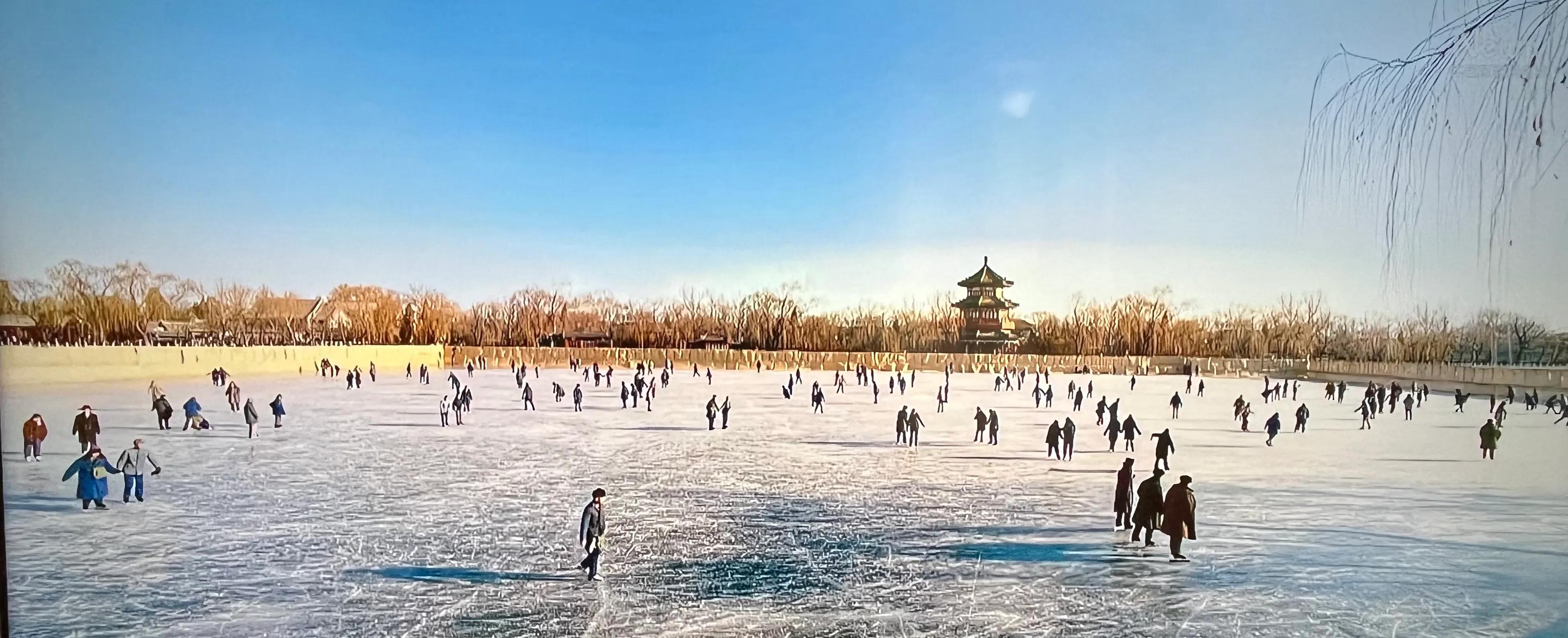 Both are green tea models, why is Huang Yaping more positive than He ...