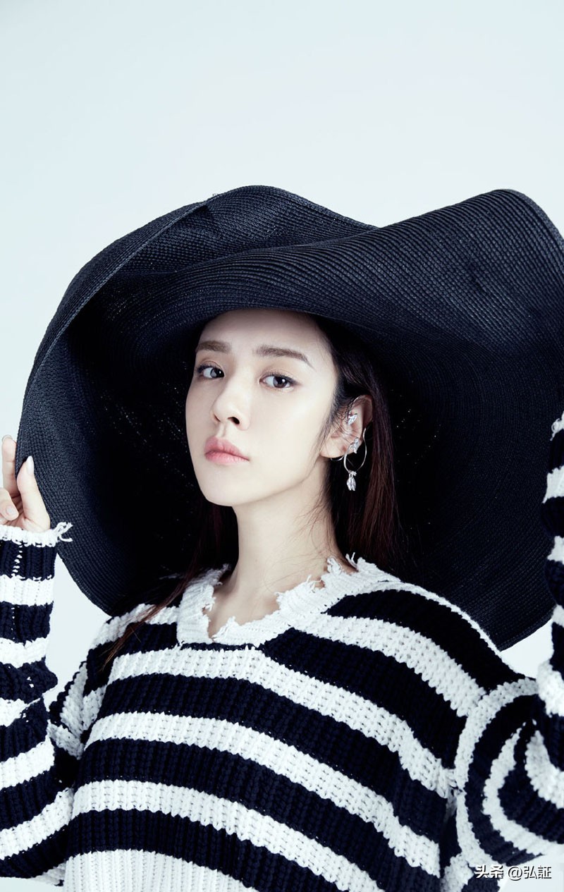 "Queen of Urban Emotional Drama" Wang Xiaochen, with good looks, strong ...