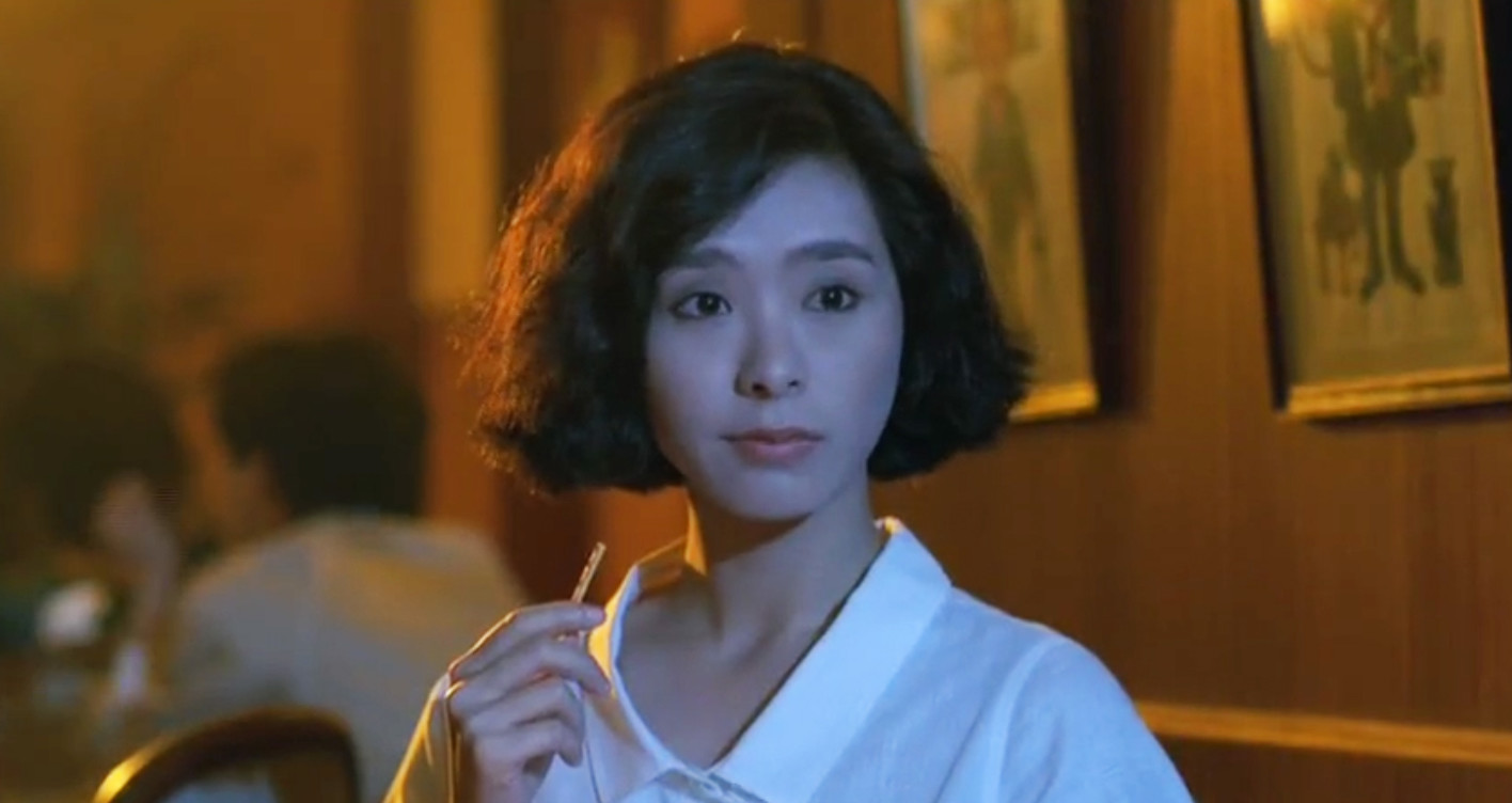 "Tang Dynasty Unrestrained Girl" Xia Wenxi came back to film TVB Hong Kong drama big sauna show ...