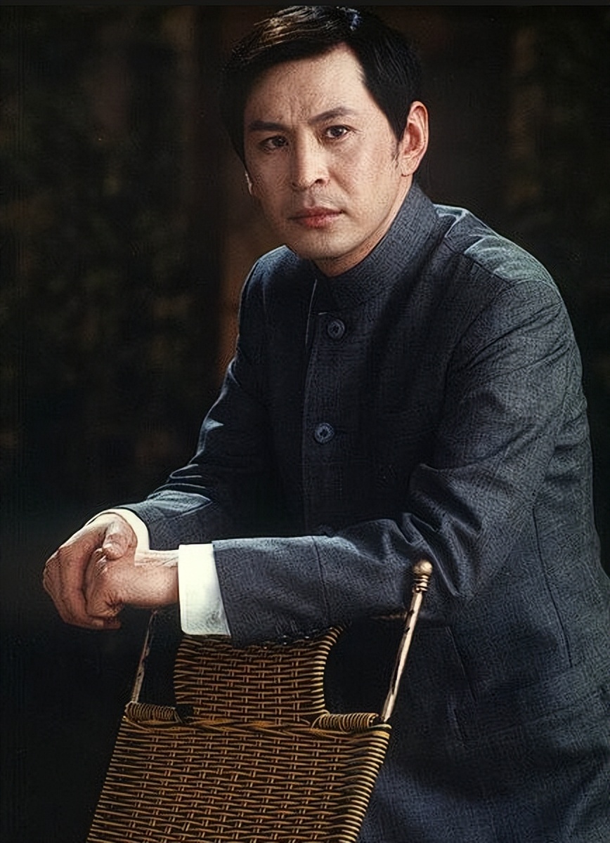 Wang Yanan: After a car accident, he took the acting road and became ...