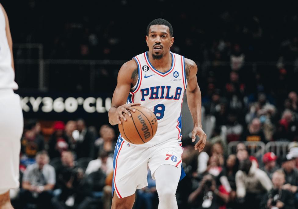 The 76ers lost, and Embiid performed this batch with 26 points and 13 rebounds!Without Harden ...