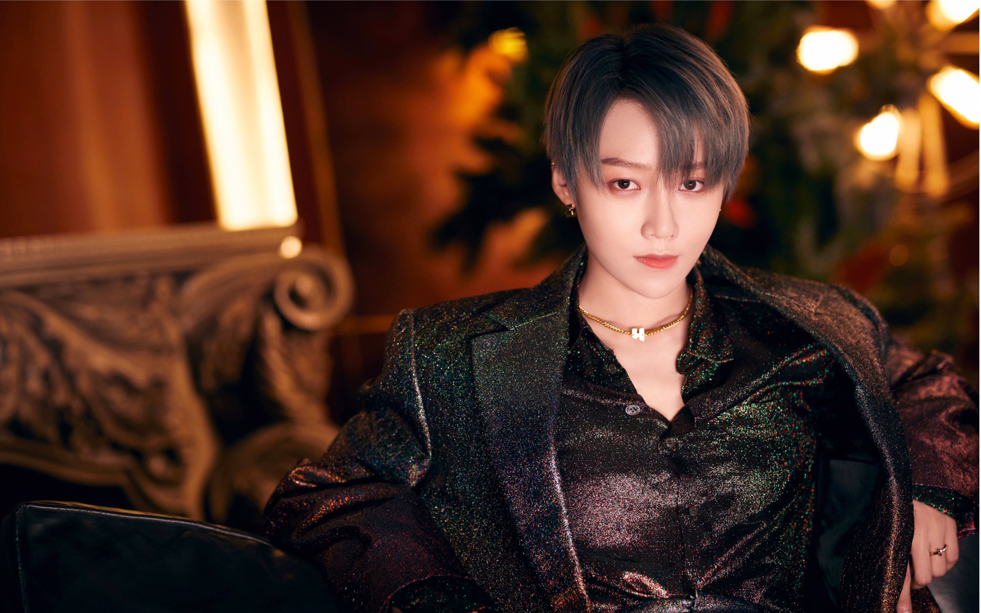 Entertainment Breaking News: Wang Yibo, Yang Ying, Wu Jing, Liu Yuxin ...