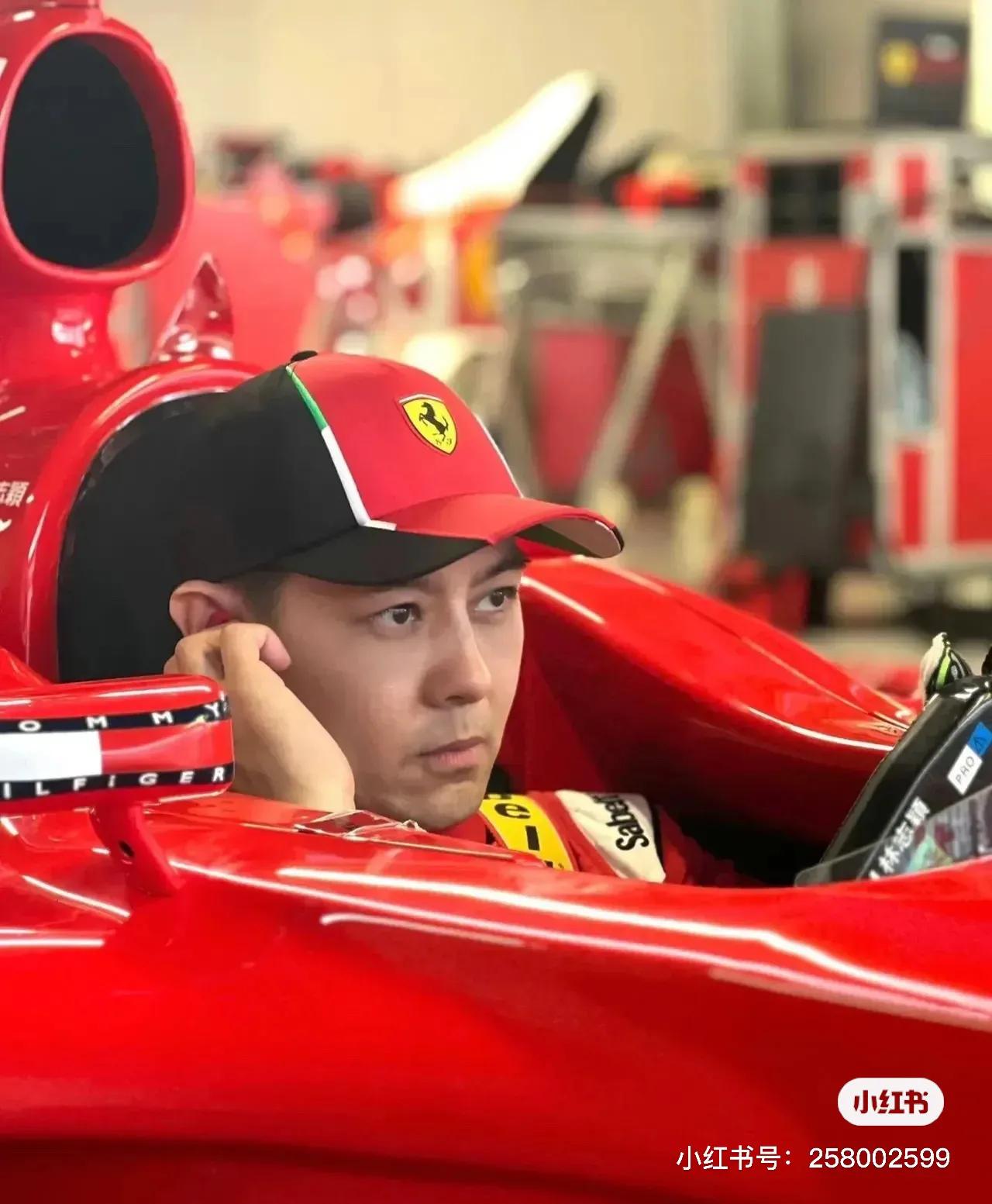 Jimmy Lin overcomes the psychological shadow and returns to the racing ...