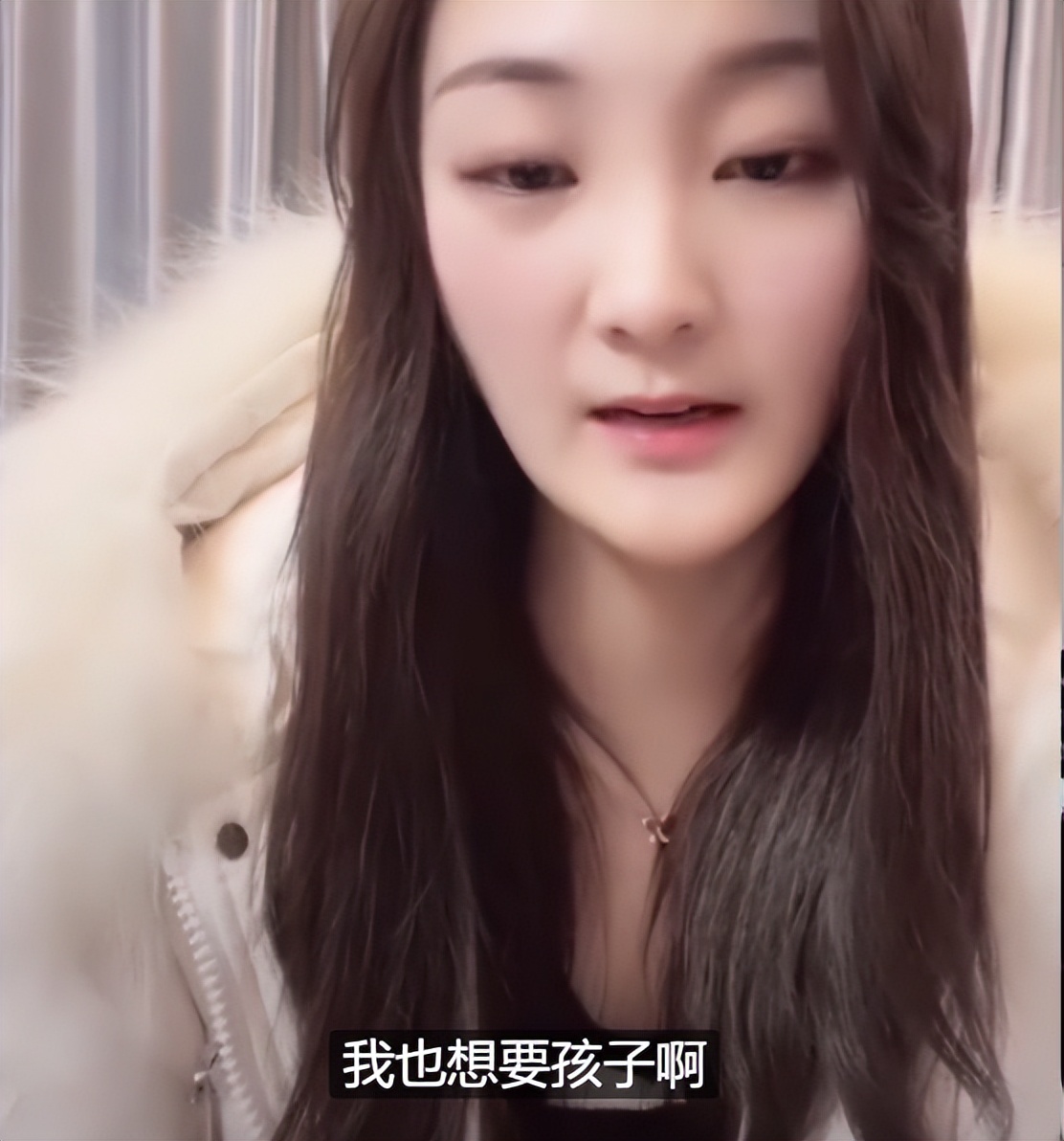 Chen Meng posted pregnancy photos, Zhu Xiaowei knelt down on one knee ...