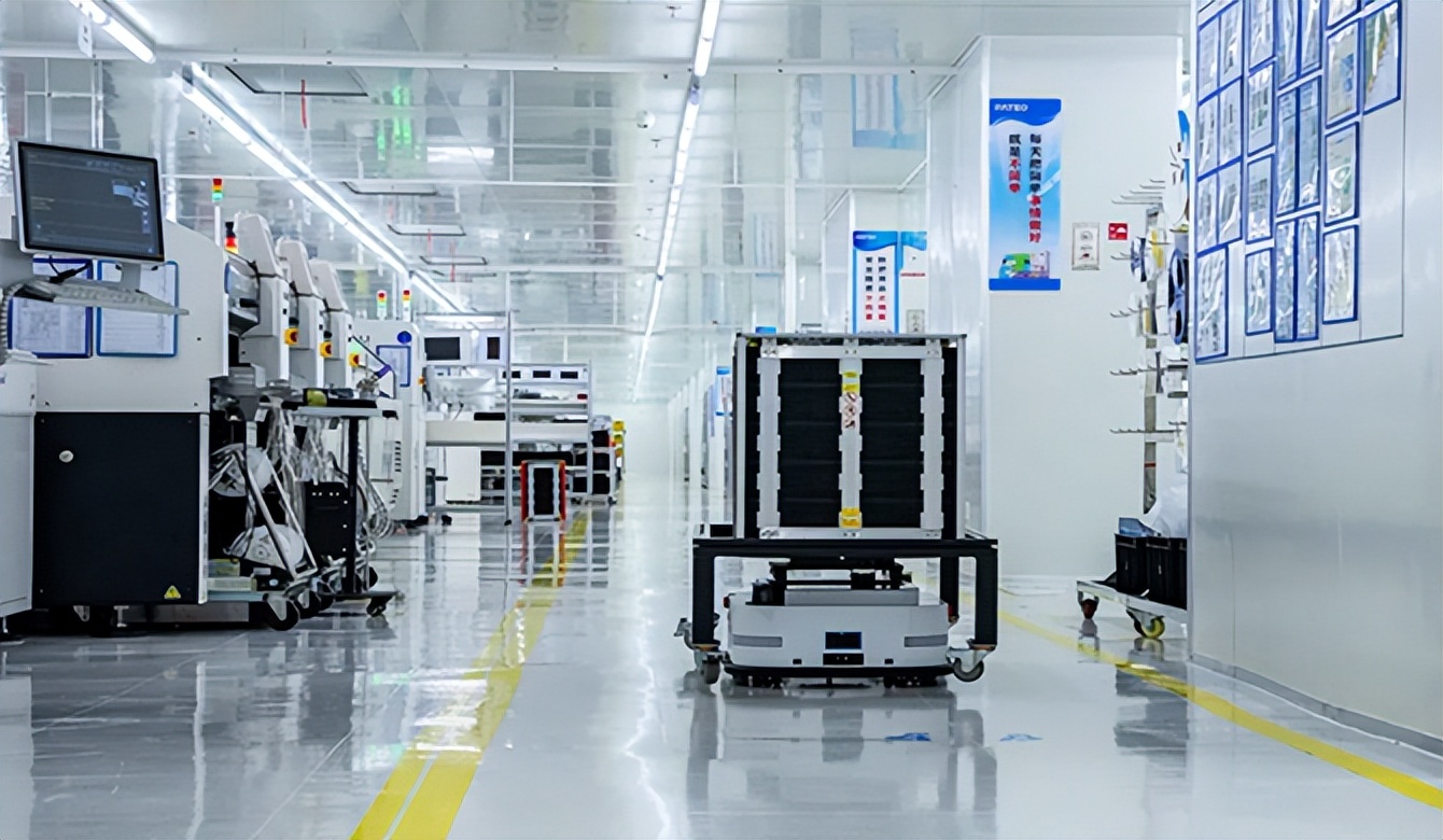 How can manufacturing enterprises realize intelligent manufacturing ...