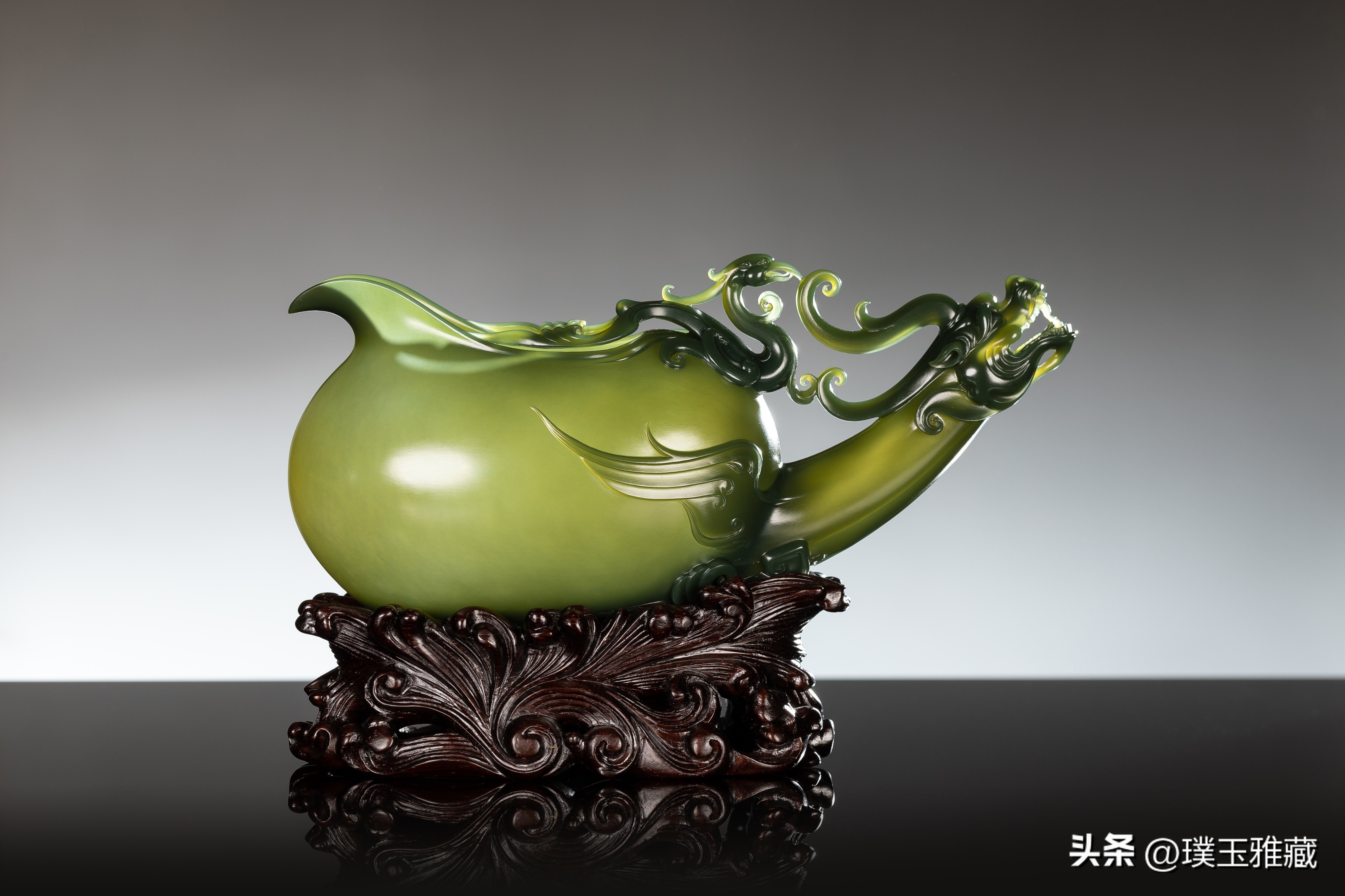 High-end jade art: a new choice for asset allocation - iNEWS