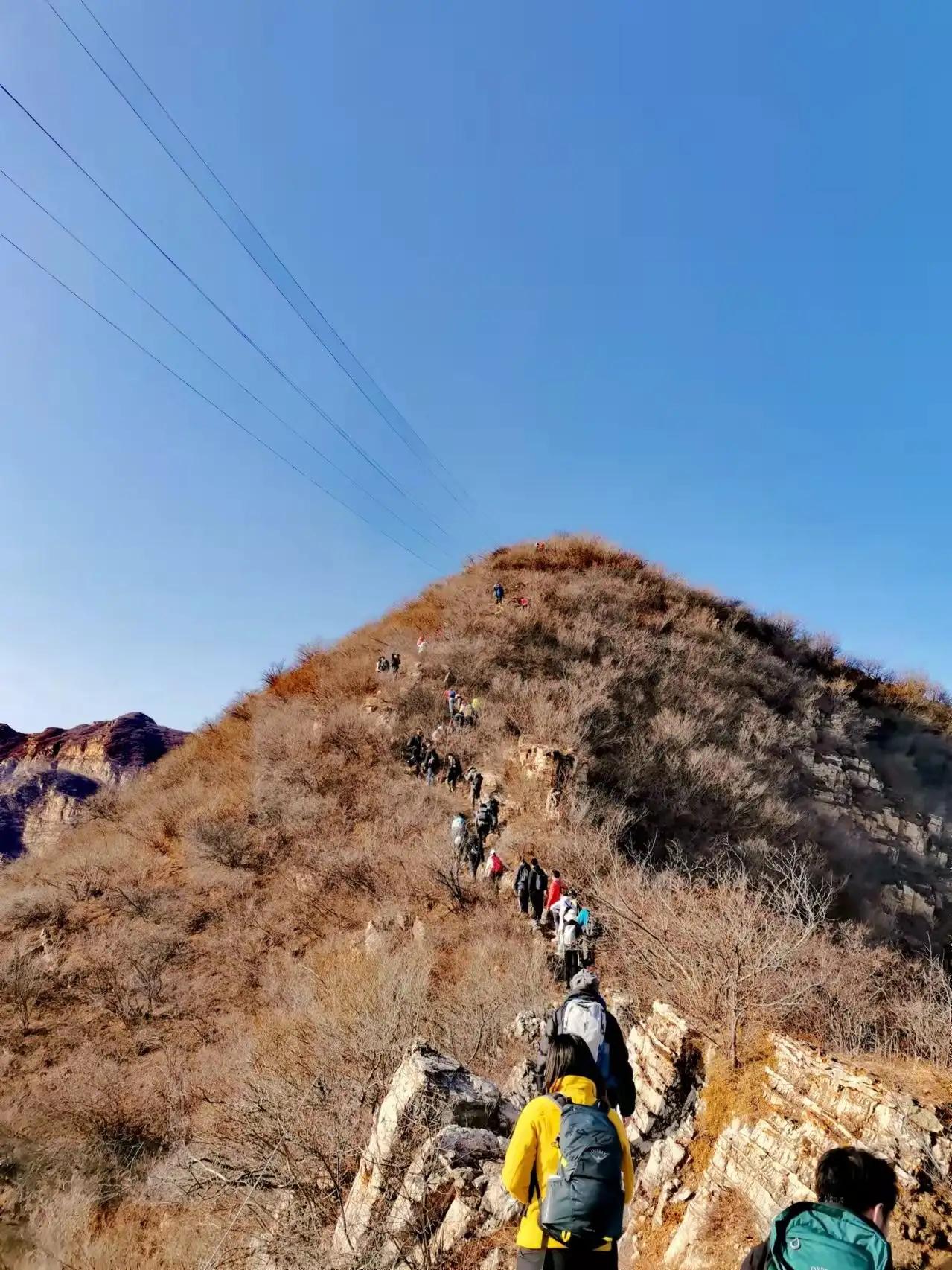 There is such a beautiful place in Beijing!Jingxi Small Three Gorges ...