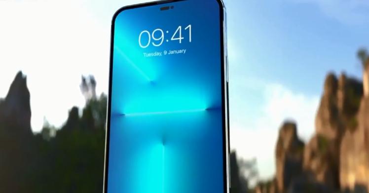 iPhone 14 Pro real machine exposure: the appearance is too good-looking ...