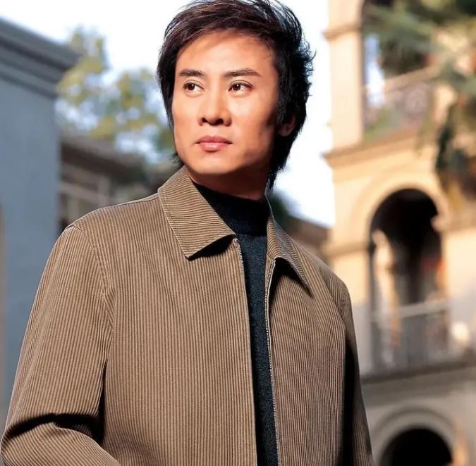 Singer Jiang Tao: The poor boy marries a good wife with "a thousand ...