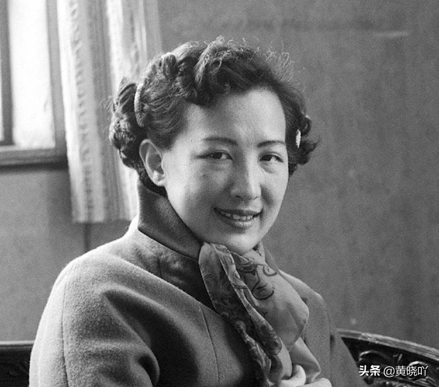 Zhou Xuan: After the song whose life experience is a mystery, none of ...