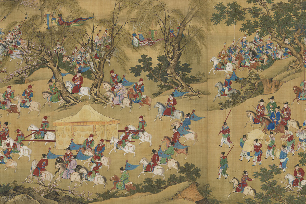 Wang Mang of the Western Han Dynasty started as a family member and ...