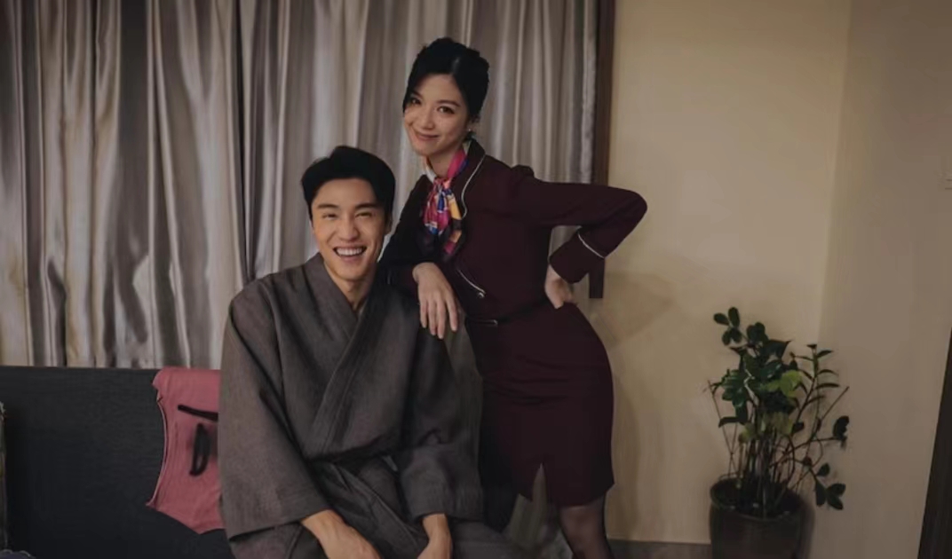 Enter the house with a scumbag character!TVB high-ranking niche ...