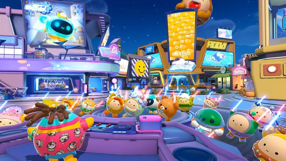 "Egg Party" is loved by children and parents. Besides being fun, it ...