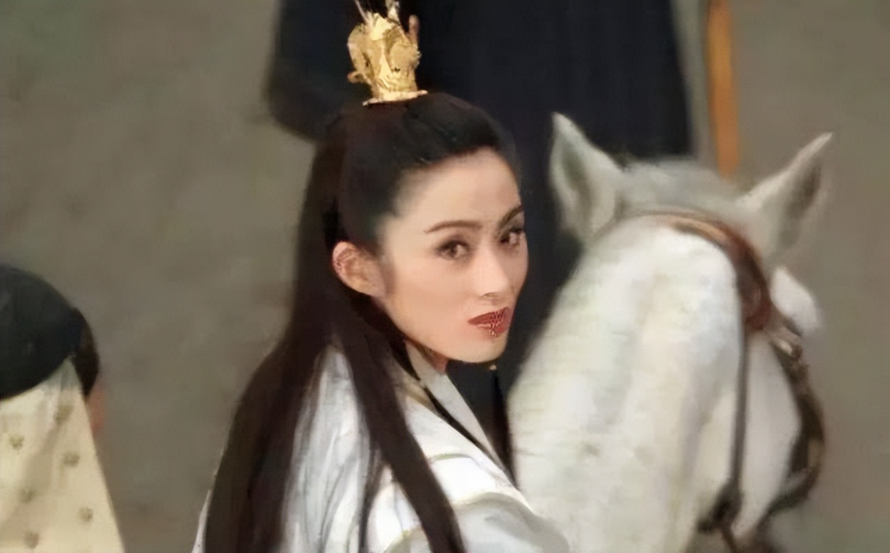 The unsurpassable classic moment in film history, Zhao Min looks back ...