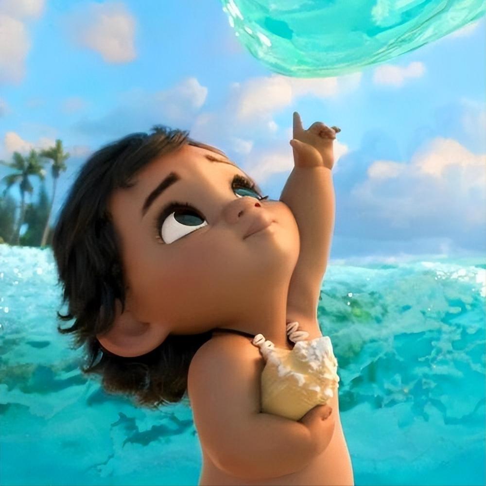 Ron Clements opens the sea journey of "Moana", which is thrilling and ...