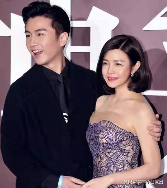Chen Xiao and Chen Yanxi's New Year's Eve, breaking divorce rumors: Sweeter than you think - iNEWS