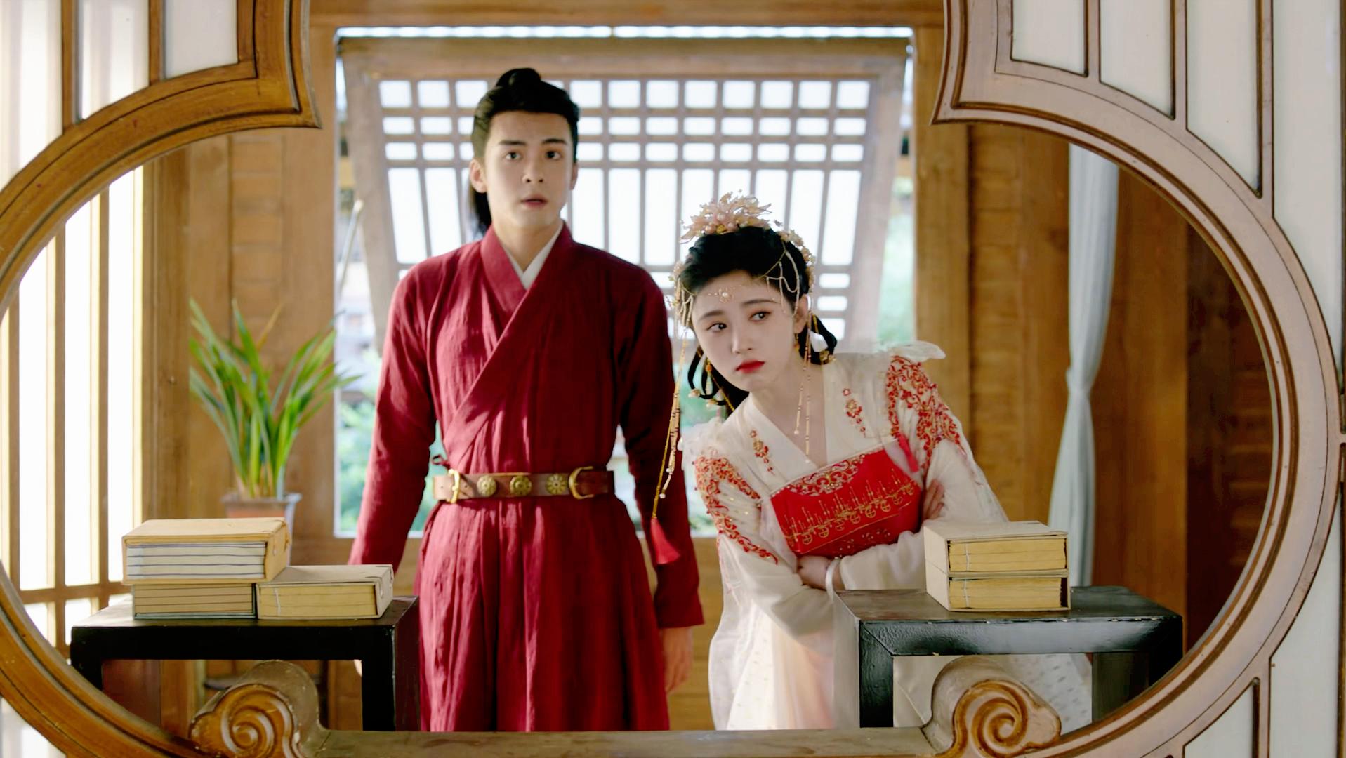 Concubine Hua was so pushy back then, she didn't even throw Bu Yao in ...