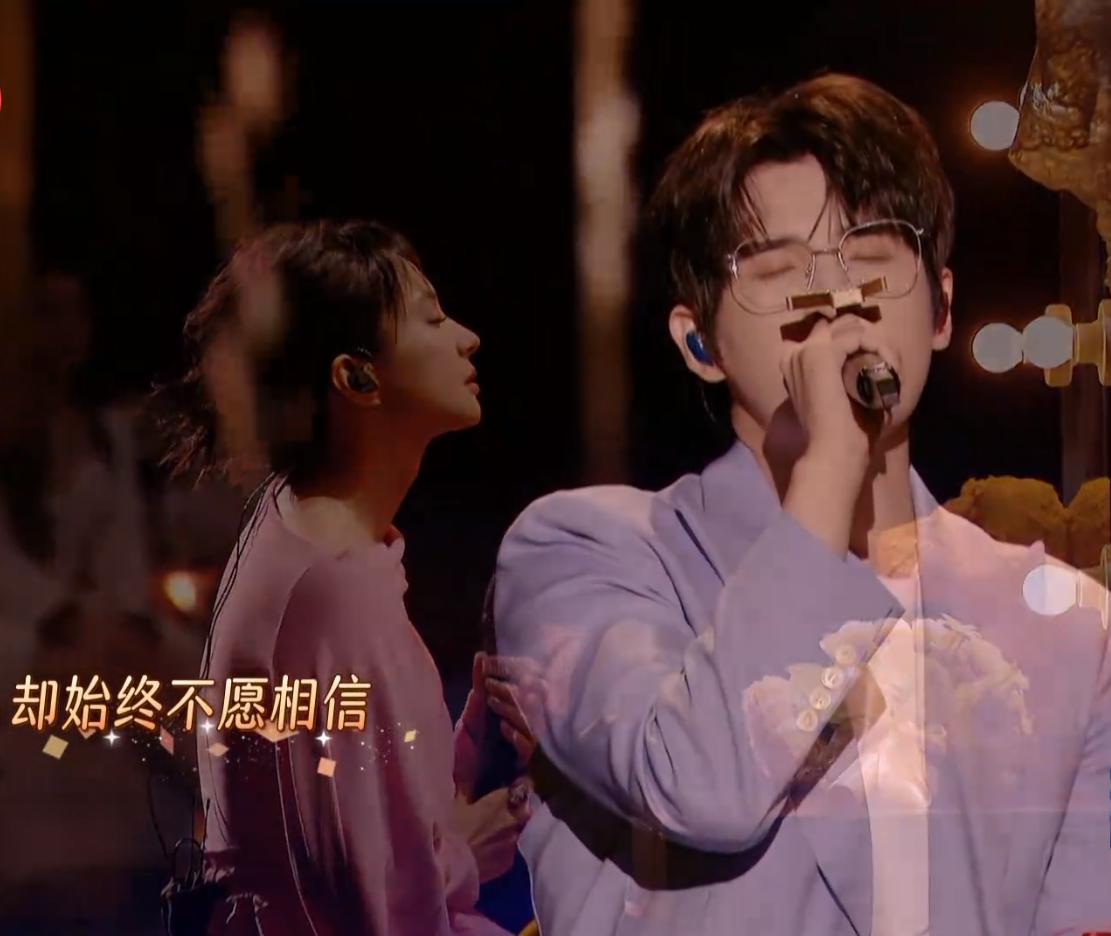 The sixth issue of "Our Song" has been released, and Zhan Wenting ...