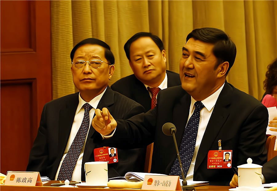 Nur Bekri, the emperor of Xinjiang, made countless fortunes, only loved ...