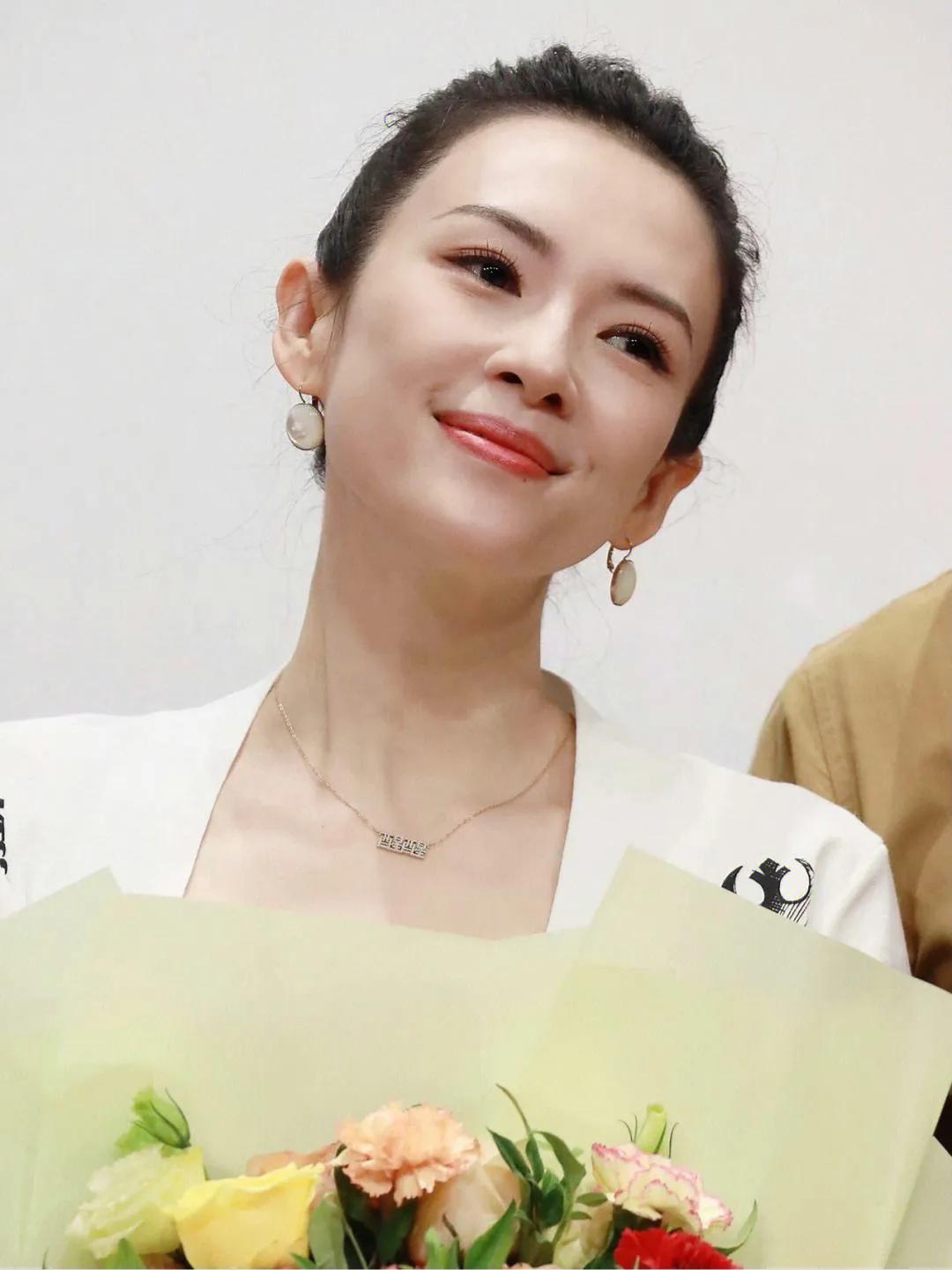 Ang Lee revealed that Wang Jiazhi's first choice for "Lust, Caution" is ...