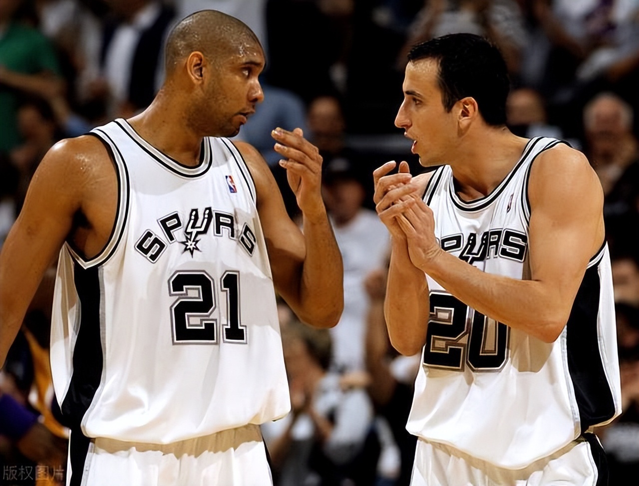 U.S. media lists 5 power forwards in the 1990s: Duncan only ranks fifth ...
