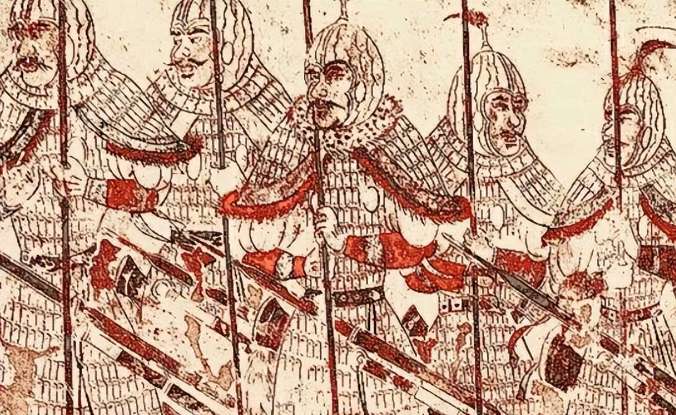 What are the changes in the vassal system in East Asia from the mid ...