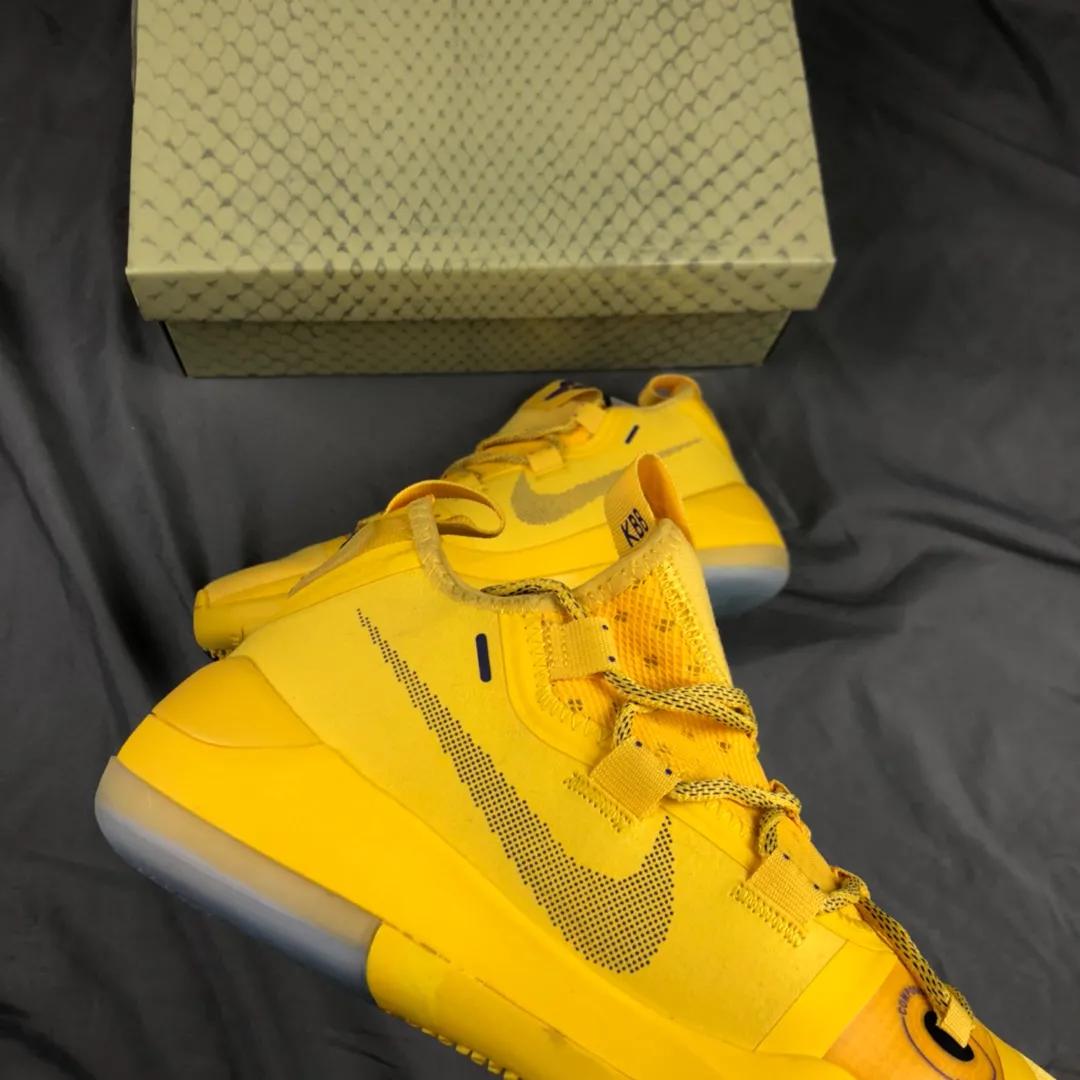 One of the best colorways of Kobe's sneakers - iNEWS