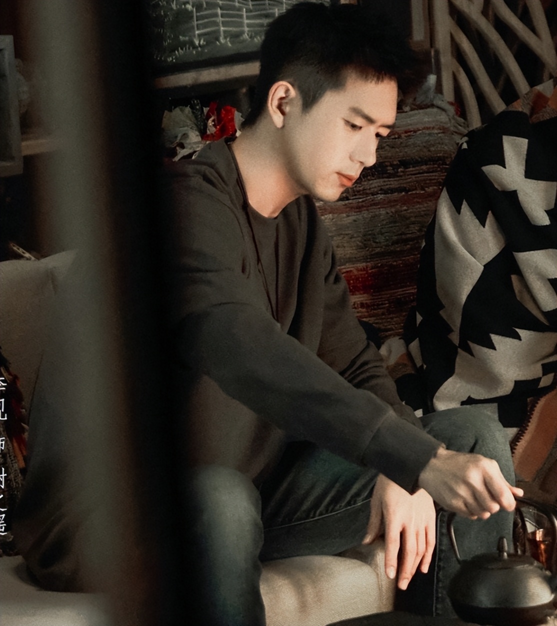 [Wind]: Xie Zhiyao hinted at Xu Hongdou, Hongdou's reaction is a ...