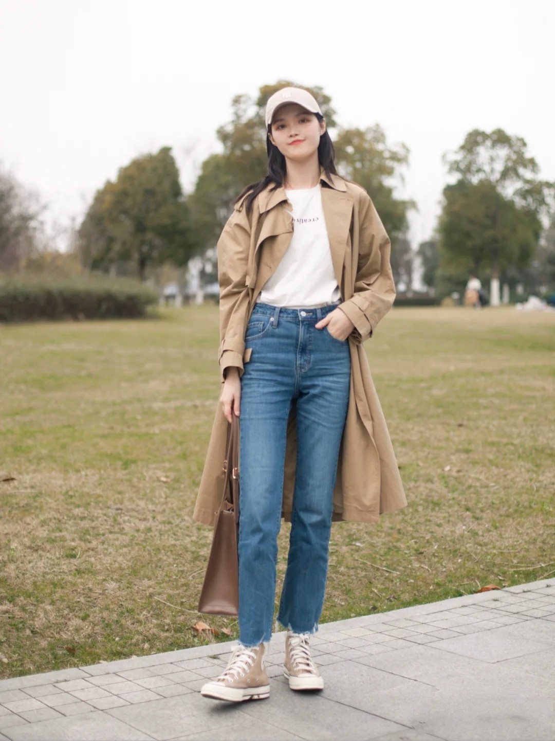 Early spring temperament to wear a big reward, these coats are ...