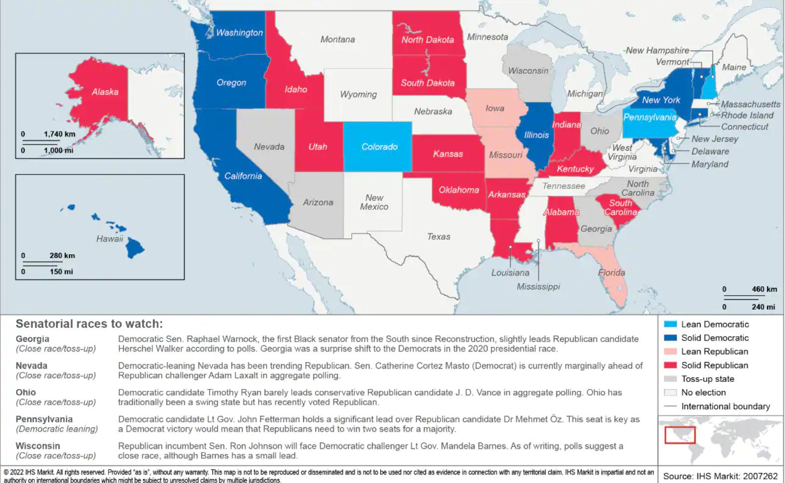 One article to understand what is the US mid-term election and what ...