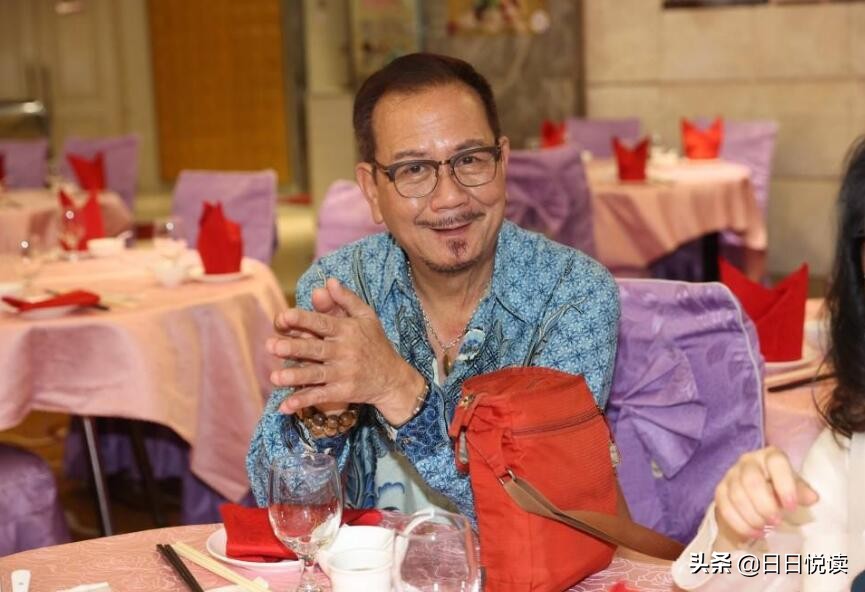 He is an evergreen tree in the Hong Kong art scene, and he is a host of ...